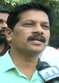 U R Pradeep is the Communist Party of India (Marxist) (CPI(M ...