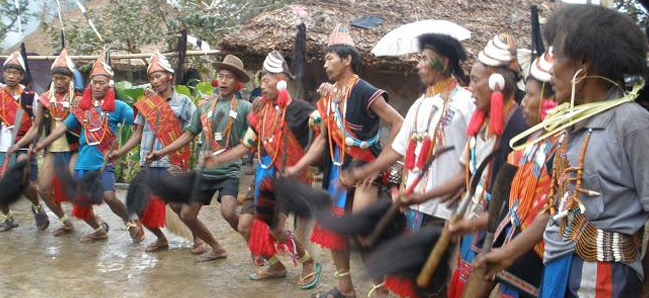 Various Festivals of Arunachal Pradesh - Boori boot festival of ...