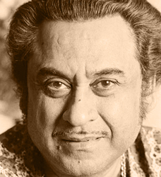 Kishore Kumar-Playback singer-Indian personalities-Musicians-webindia123