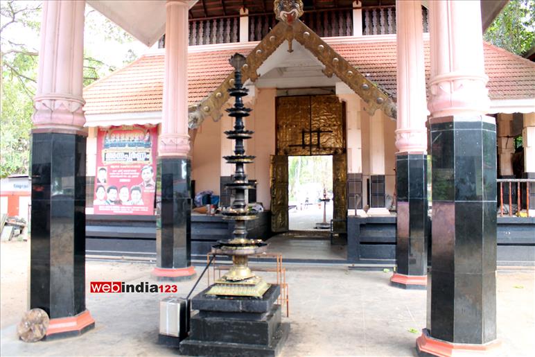 Ameda Temple | The Mystical Abode of Serpent Gods! by Webindia123 ...
