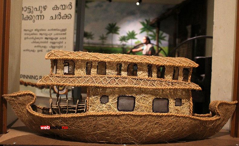International Coir Museum | The Treasure Trove of Alleppey! by ...