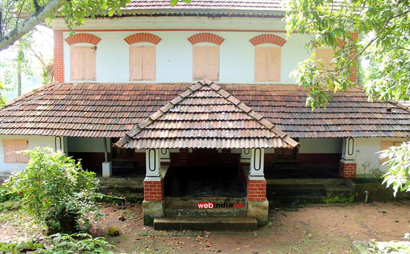 A Nostalgic Ride Through Kakkattu Mana | Pattambi by Webindia123 Editor ...