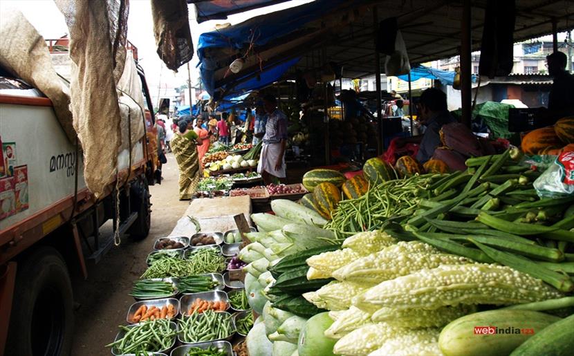The Bustling Broadway | Ernakulam by Webindia123 Editor, Travel ...