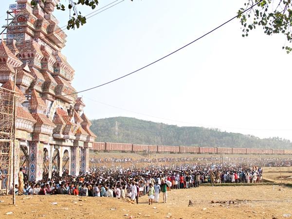 Uthralikavu Pooram | An Annual Temple Festival Celebrated With Pomp And ...