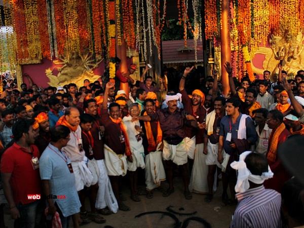 Uthralikavu Pooram | An Annual Temple Festival Celebrated With Pomp And ...