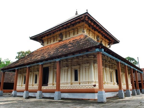 Sree Chakrapani Temple | The Sanctum Of Divinity by Webindia123 Editor ...